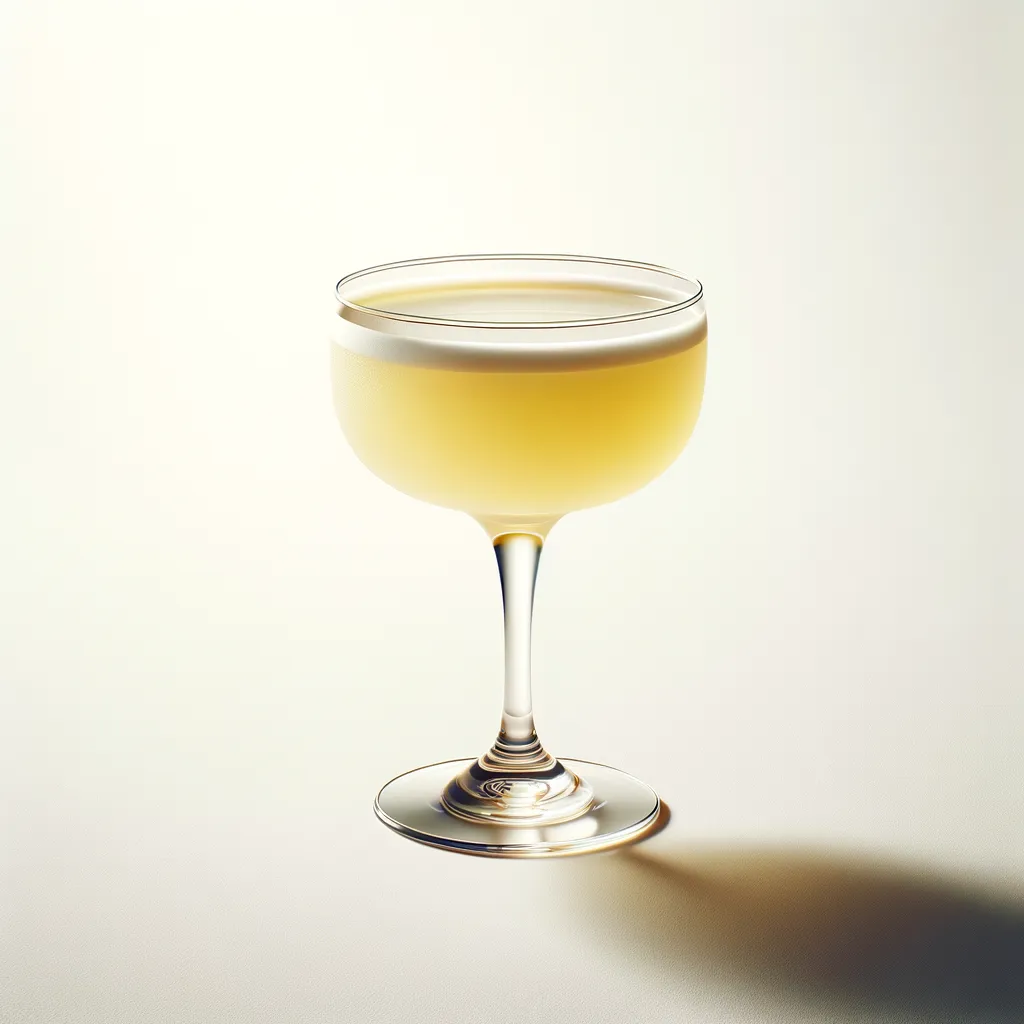 How to Make a It's 4:00 Somewhere - Easy Step-by-Step Cocktail Recipe - BarBot Blog